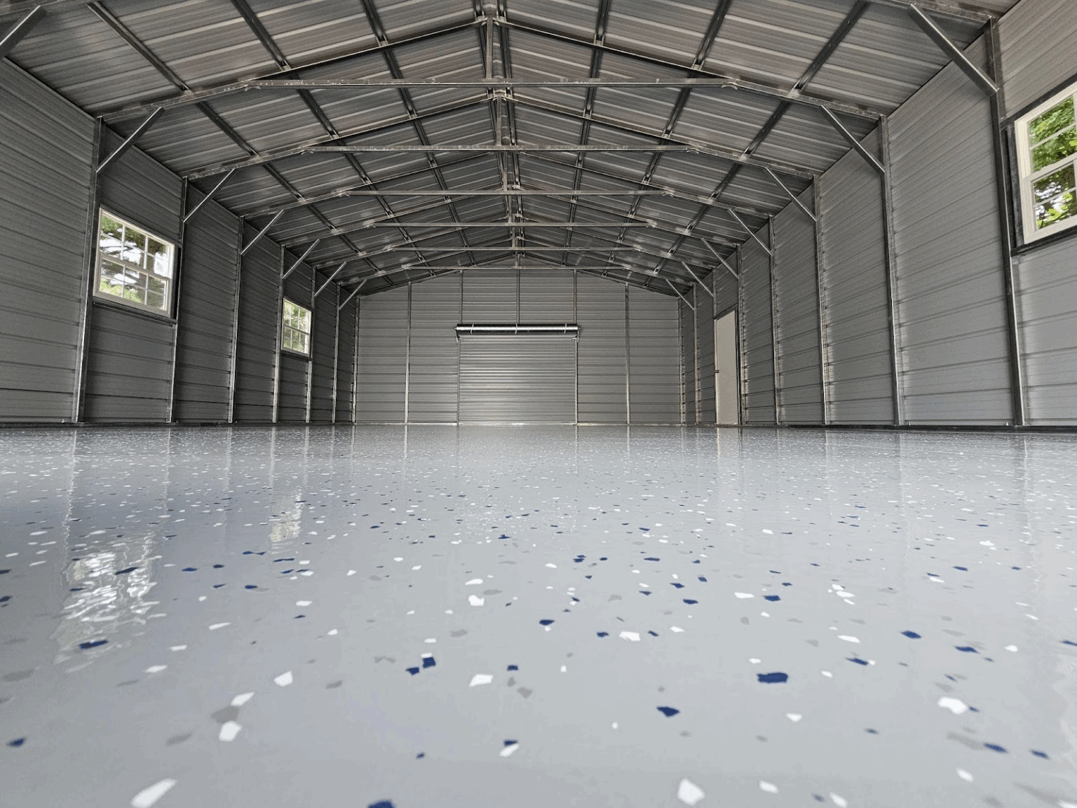 Leading Durable Garage Flooring Solutions for Heavy Loads